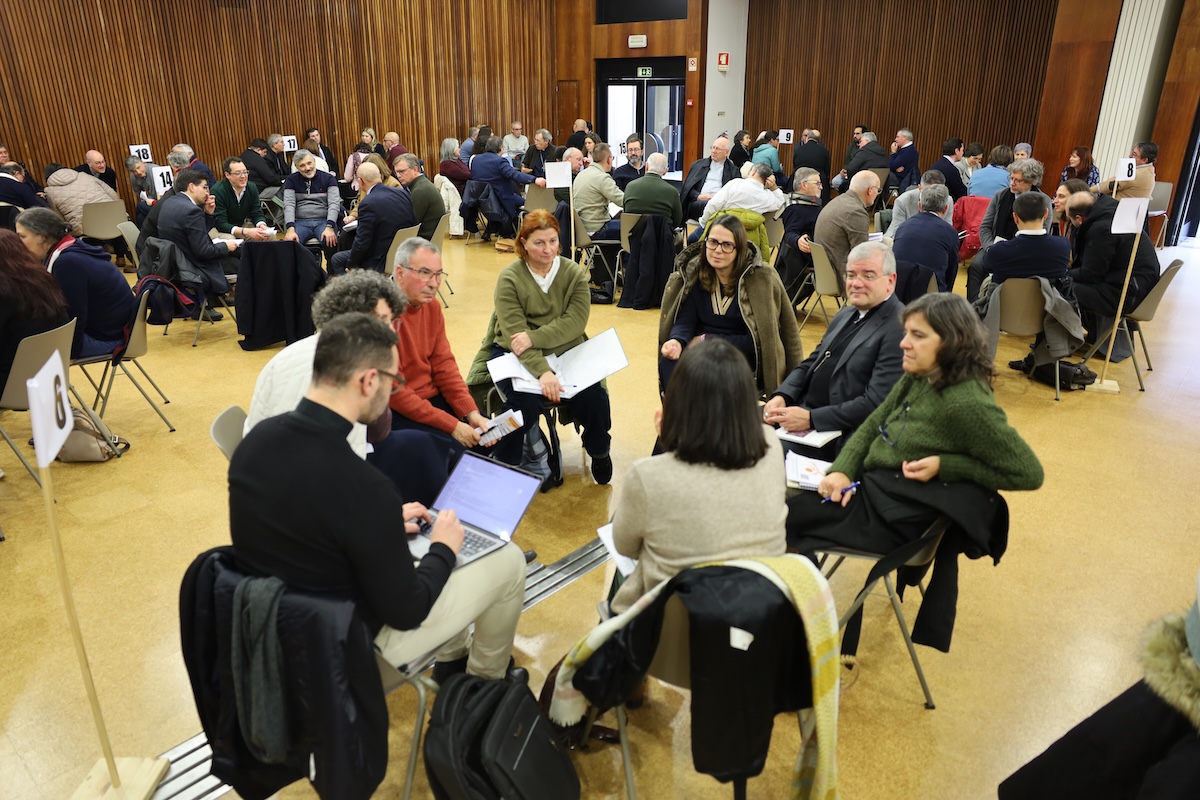 II Encontro Sinodal Nacional reuniu 160 participantes: Passar da ...